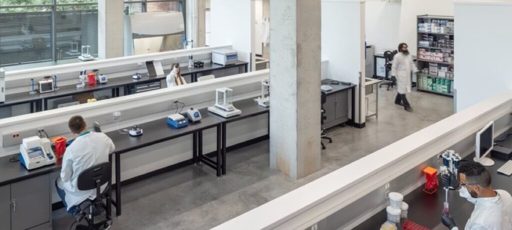 CDMO Vision - Pushing the Boundaries - Wheeler Bio